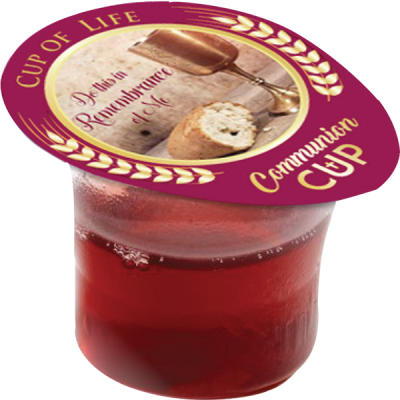 COMMUNION CUP – BOX – Communion Cup