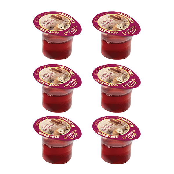 COMMUNION CUP – BOX – Communion Cup